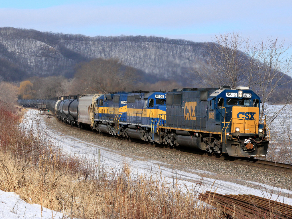 CSX 8612
